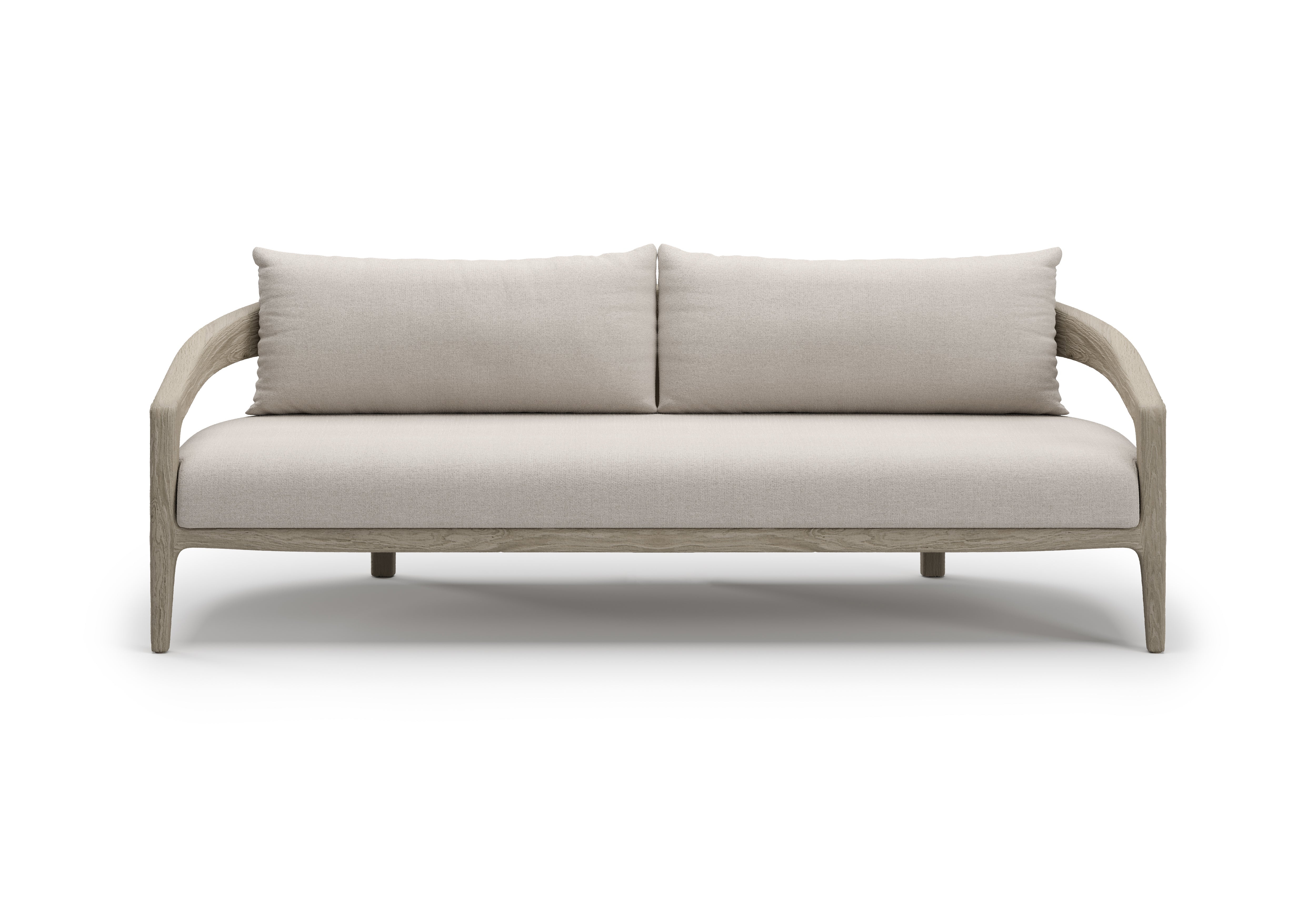 Whale Ash 3 Seater Sofa – SNOC