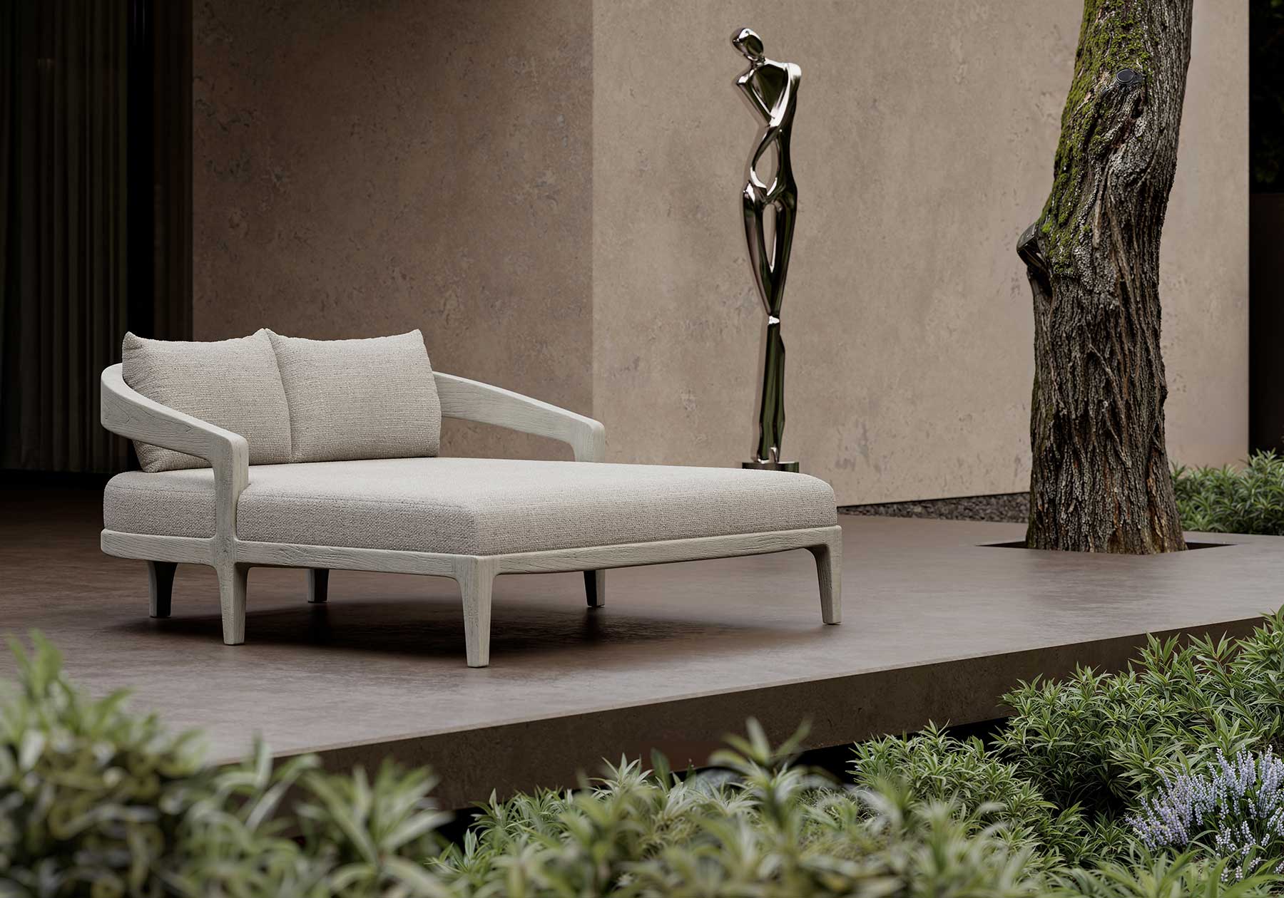 Swing - Daybed - Sunbed – SNOC