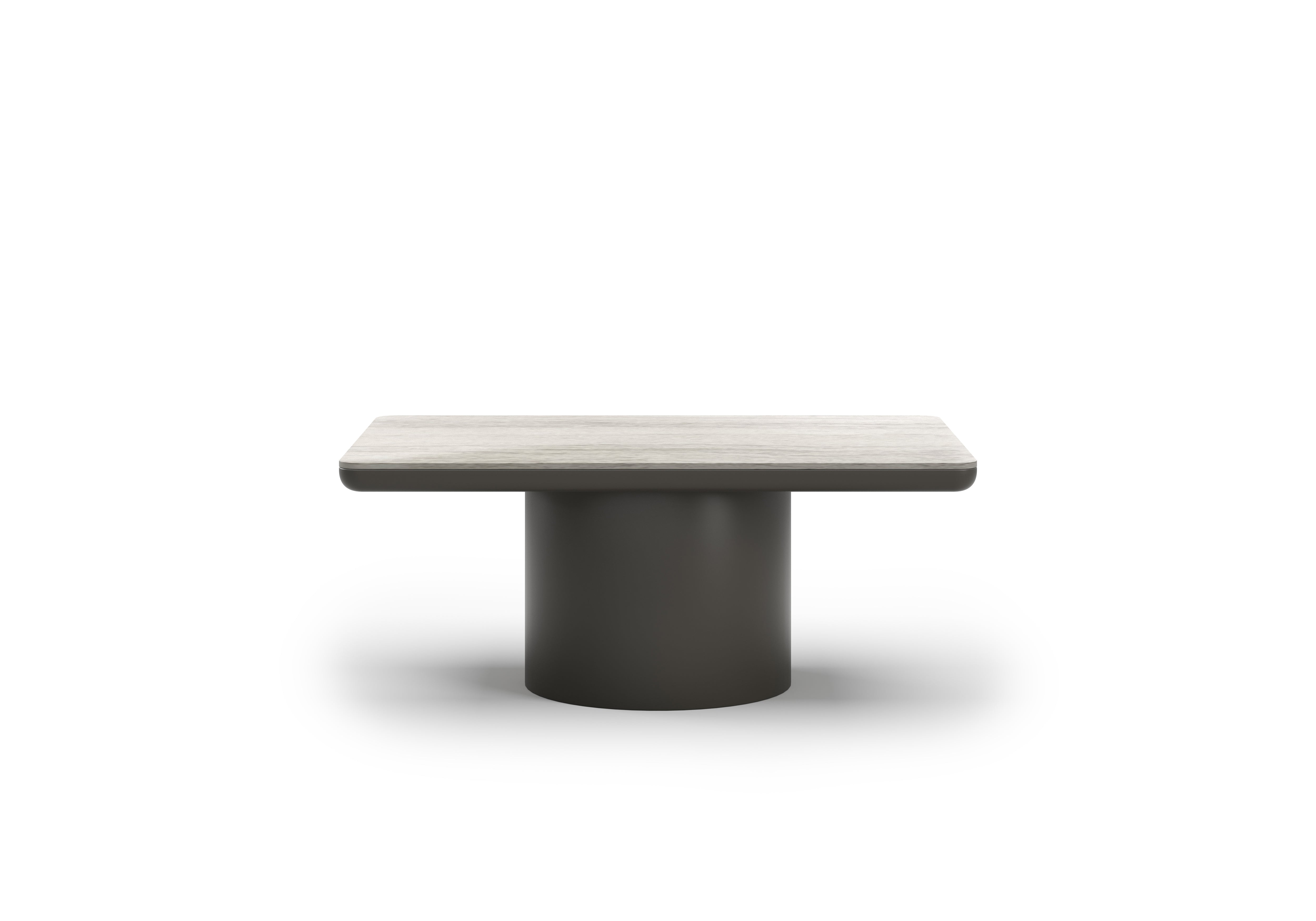 Link-terra Round Coffee Table – SNOC