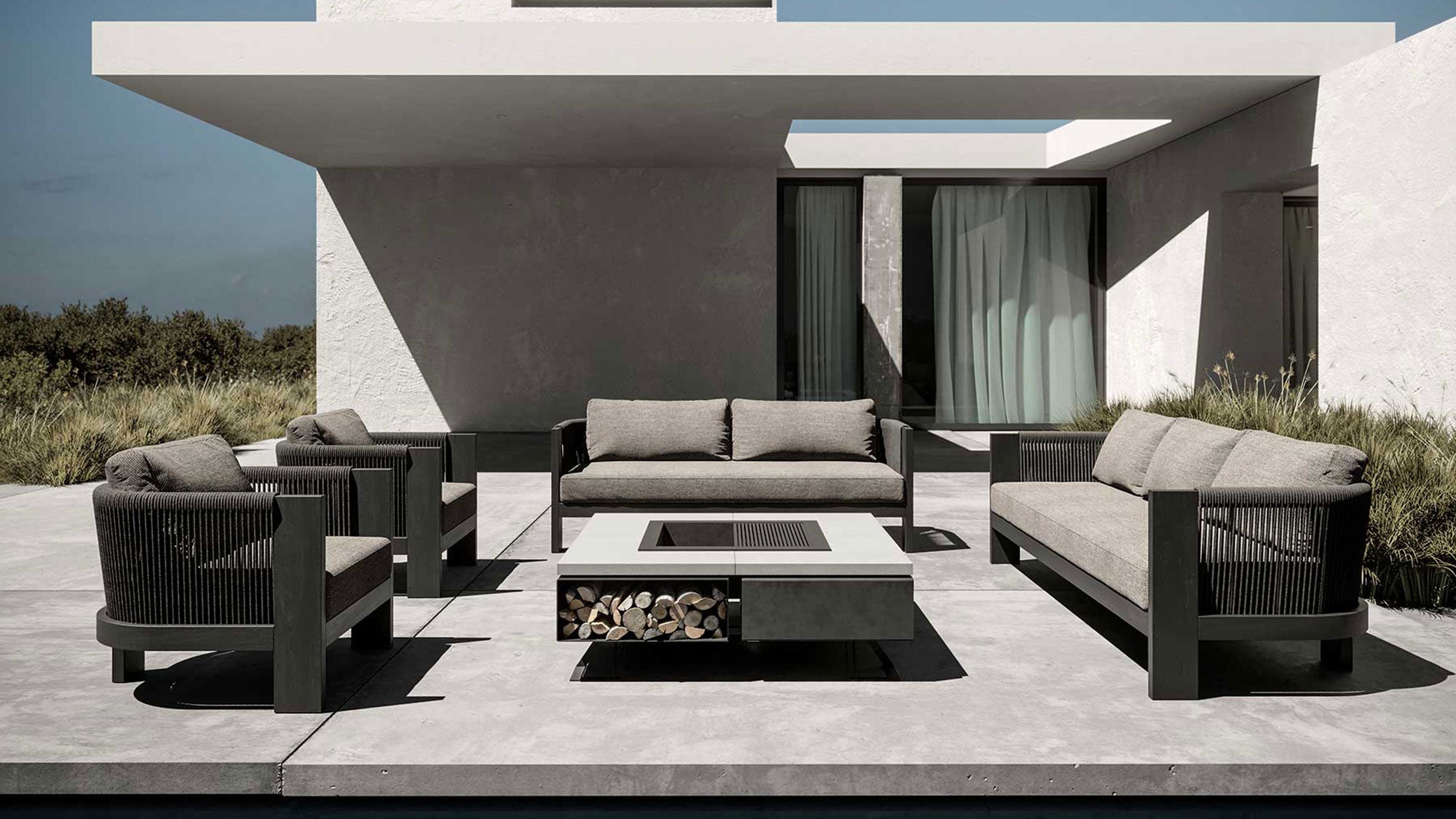 Ralph - Noche Lounge Set – SNOC