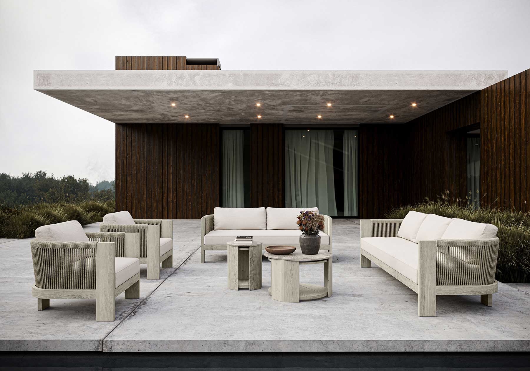 Ralph - Ash Lounge Set – SNOC